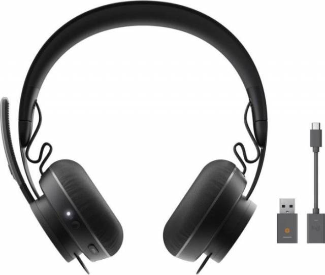 Logitech Zone 900 Wireless Headset Black - Budapest - Számítástechnika ...