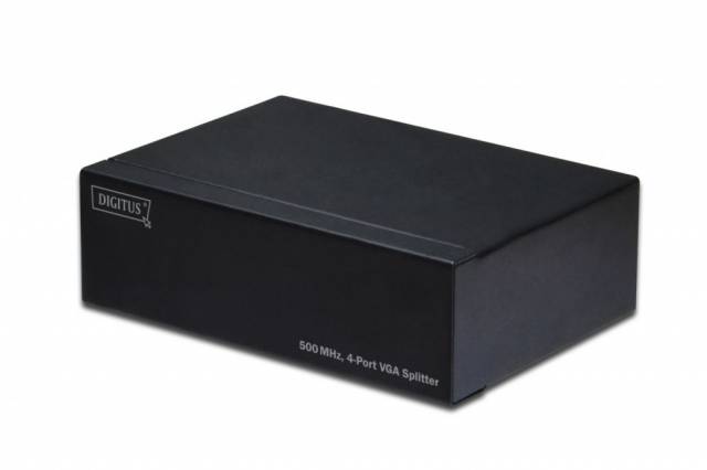 Digitus Video Splitter 1 PC, 4 Monitors - Budapest - Számítástechnika ...
