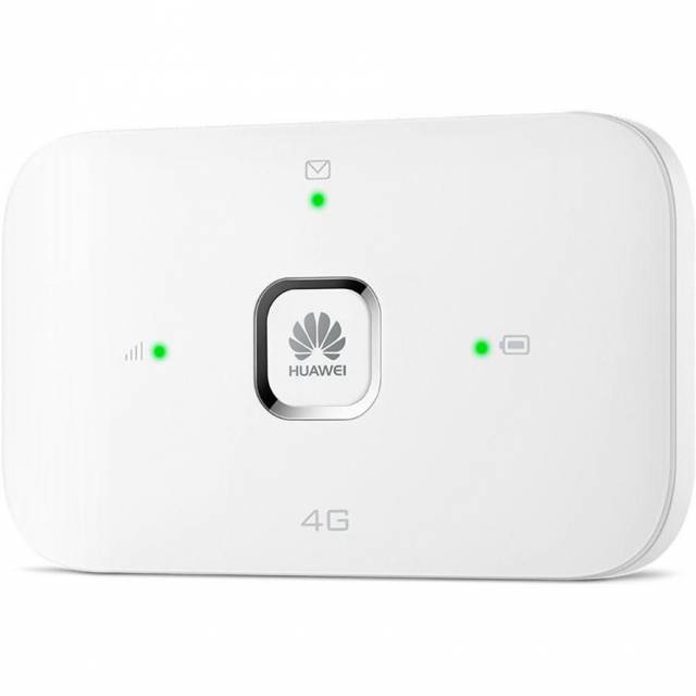 Huawei E5576-322 4G/LTE Mobil Wi-Fi Router White - Budapest - Elektronika