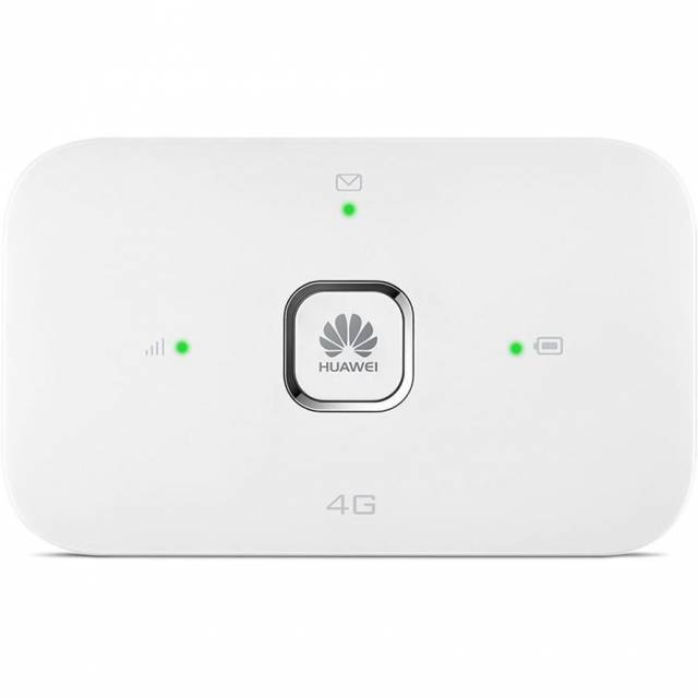 Huawei E5576-322 4G/LTE Mobil Wi-Fi Router White - Budapest - Elektronika