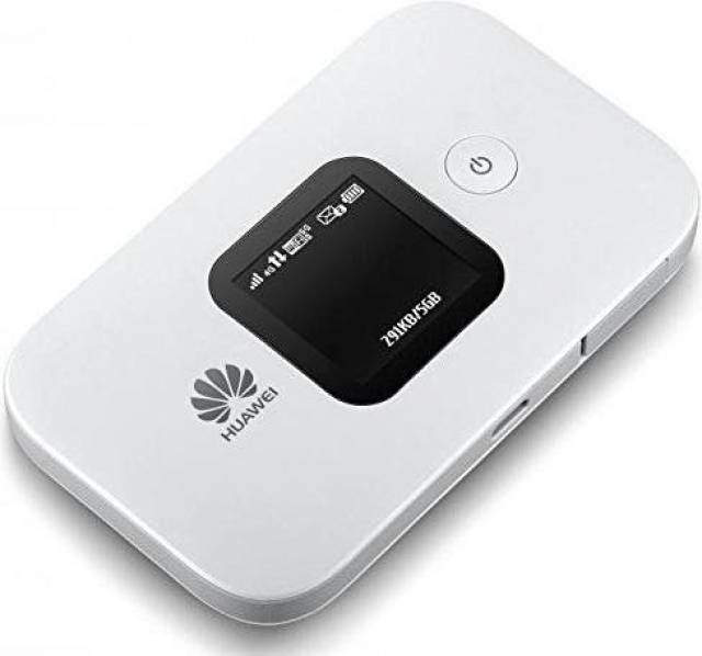 Huawei E5577-320 4G/LTE Router White - Budapest - Elektronika