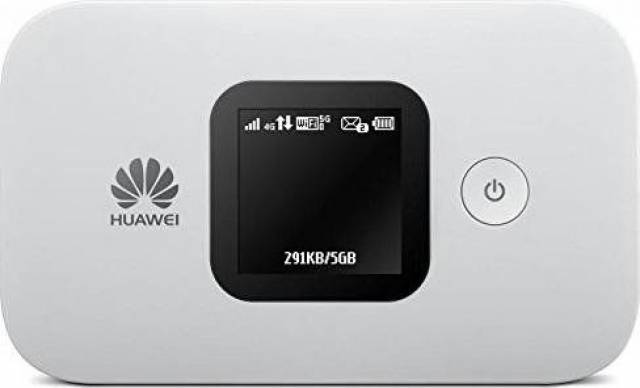 Huawei E5577-320 4G/LTE Router White - Budapest - Elektronika