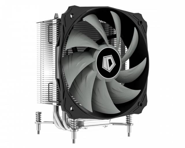 ID-COOLING SE-223 Basic CPU Cooler - Budapest - Számítástechnika, Hardver
