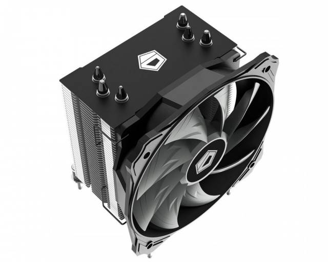 ID-COOLING SE-223 Basic CPU Cooler - Budapest - Számítástechnika, Hardver