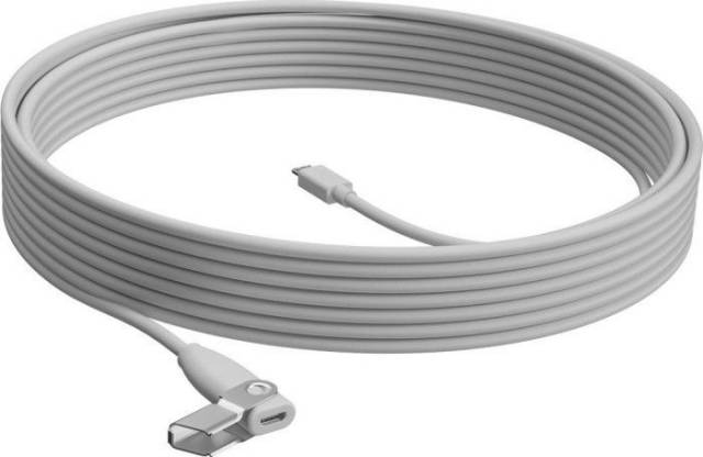 Logitech Extension Cable for Logitech Rally Video Conference System 10m ...