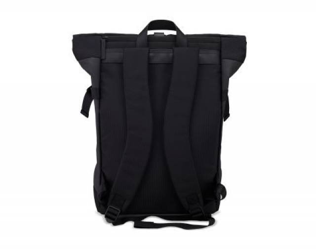 Acer ConceptD Rolltop backpack 15,6" Black - Budapest ...