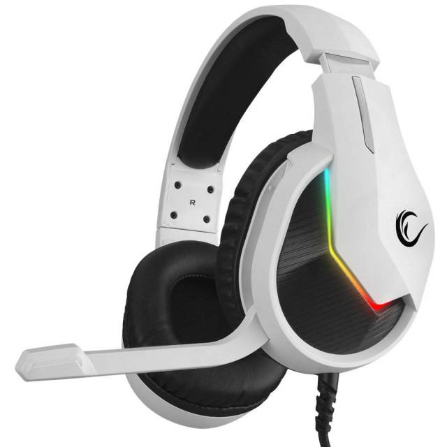 Rampage Mage 7.1 RGB Gaming Headset White - Budapest - Számítástechnika ...