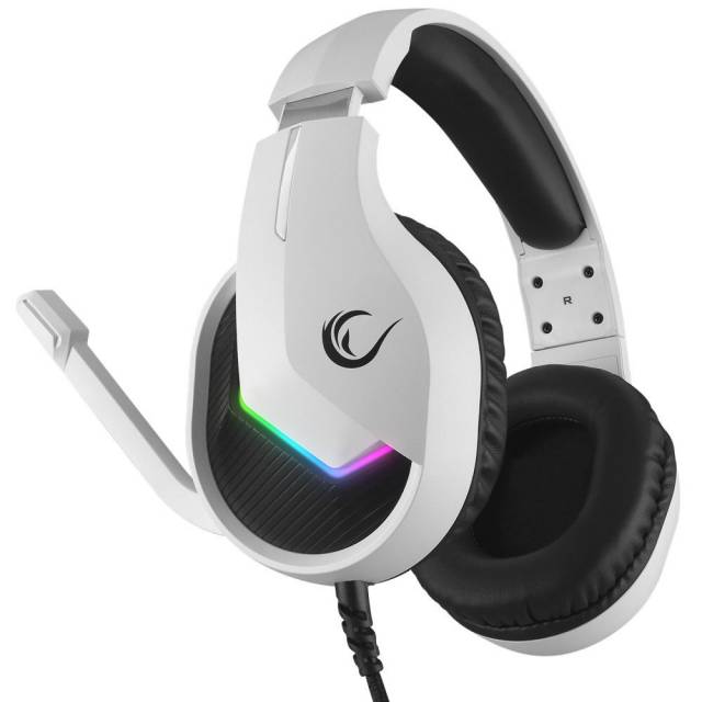 Rampage Mage 7.1 RGB Gaming Headset White - Budapest - Számítástechnika ...
