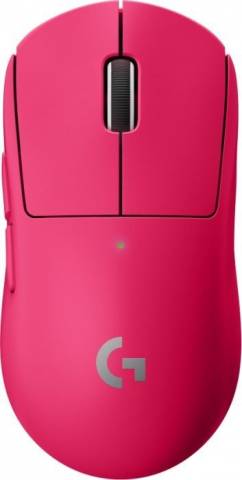 Logitech G PRO X Superlight Wireless Mouse Pink - Budapest ...