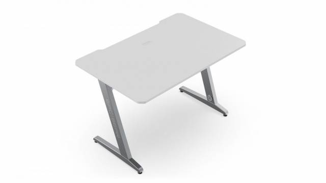 SPC Gear GD100 Gaming Desk Onyx White - Budapest - Videojáték, Konzol