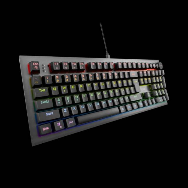 NOXO Conqueror Mechanikus gaming keyboard Black HU - Budapest ...