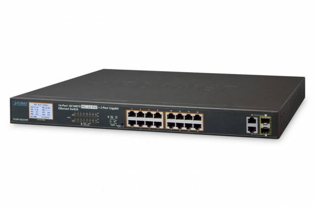 Planet PLANET Fast Ethernet PoE Switch - Budapest - Videojáték, Konzol