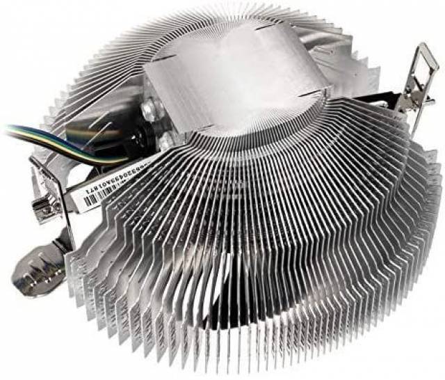 Zalman CNPS80G Rev.1 Ultra Quiet CPU cooler - Budapest ...