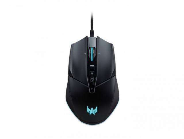 Acer Predator Cestus 335 Gaming mouse Black - Budapest ...