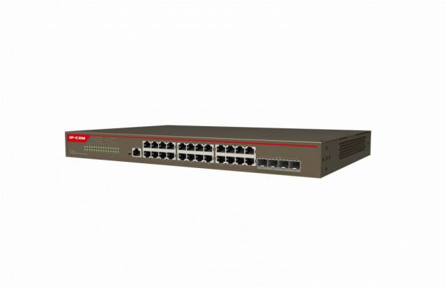 IP-COM G5328X L3 10G Cloud Managed Switch - Budapest - Videojáték, Konzol