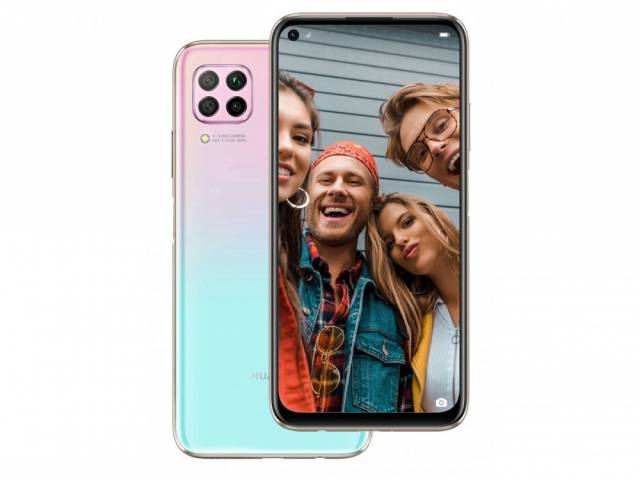 Huawei P40 Lite 128GB DualSIM Sakura Pink - Budapest - Mobiltelefon ...