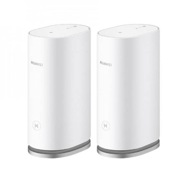 Huawei Mesh 3 WS8100-23 AX3000 Dual Band WiFi 6 Router (2 Pack ...