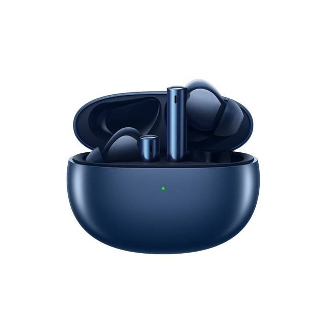 Realme Buds Air 3 True Wireless Bluetooth Headset Starry Blue ...