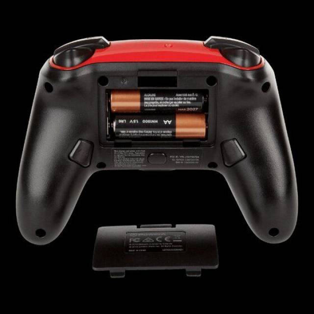 PowerA Enhanced Wireless Controller for Nintendo Switch DOOM Eternal ...