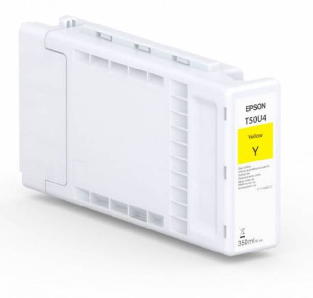 Epson T50U4 Patron Yellow 350 ml - Budapest - Egyéb eladó