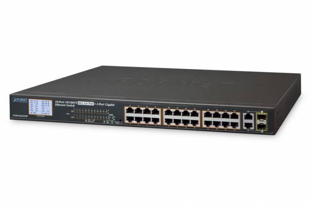 Planet PLANET Fast Ethernet PoE Switch - Budapest - Videojáték, Konzol
