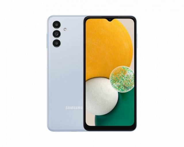 Samsung A136B Galaxy A13 5G 128GB DualSIM Light Blue - Budapest ...