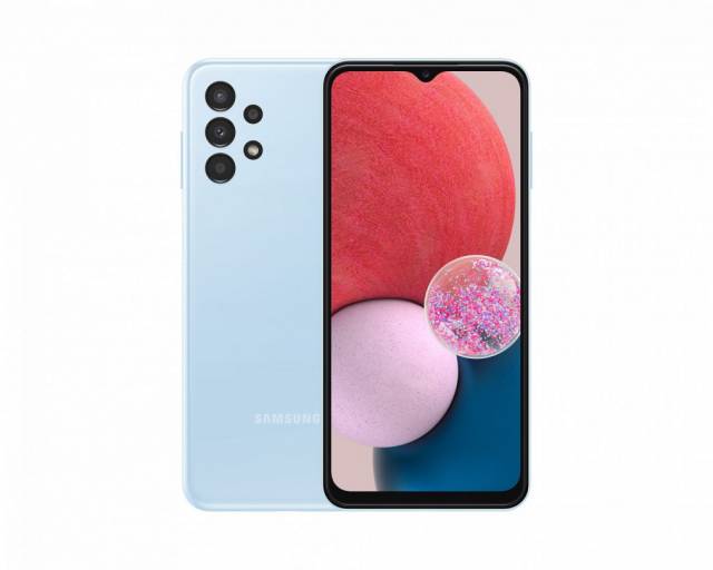 Samsung A137F Galaxy A13 64GB DualSIM Light Blue - Budapest ...