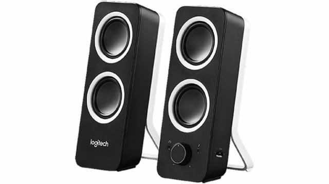 Logitech Z200 Stereo Speaker - Budapest - Számítástechnika, Hardver