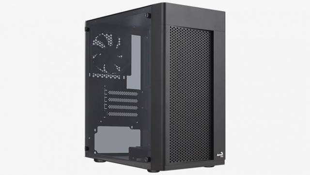 Aerocool Hexform G-BK-v1 Window Black - Budapest - Számítástechnika ...