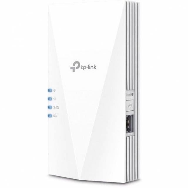 TP-Link RE600X AX1800 Wi-Fi 6 Range Extender White - Budapest - Elektronika