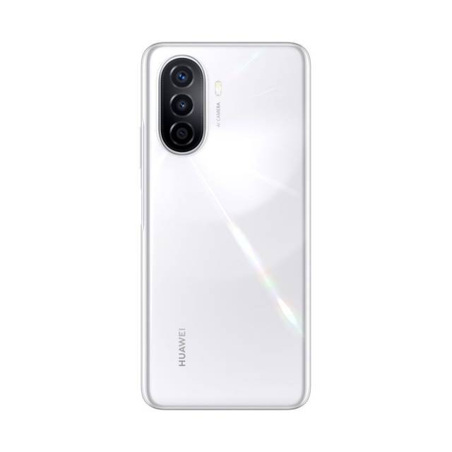 Huawei Nova Y70 128GB DualSIM Pearl White - Budapest - Mobiltelefon ...