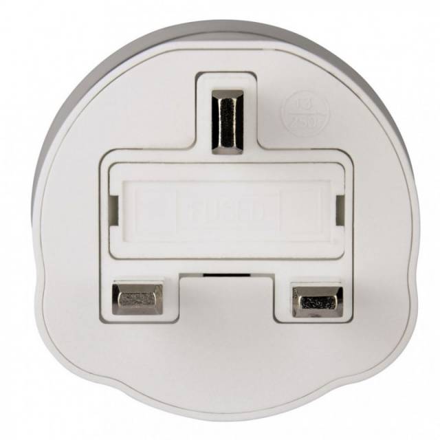 Hama Utazó Hálózati Adapter (Anglia) - Budapest - Számítástechnika, Hardver