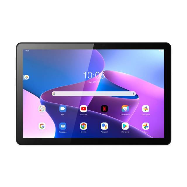 Lenovo Tab M10 Plus (3rd Gen) (TB-128XU) 10,61" 128GB Wi-Fi LTE Storm Grey - Budapest ...
