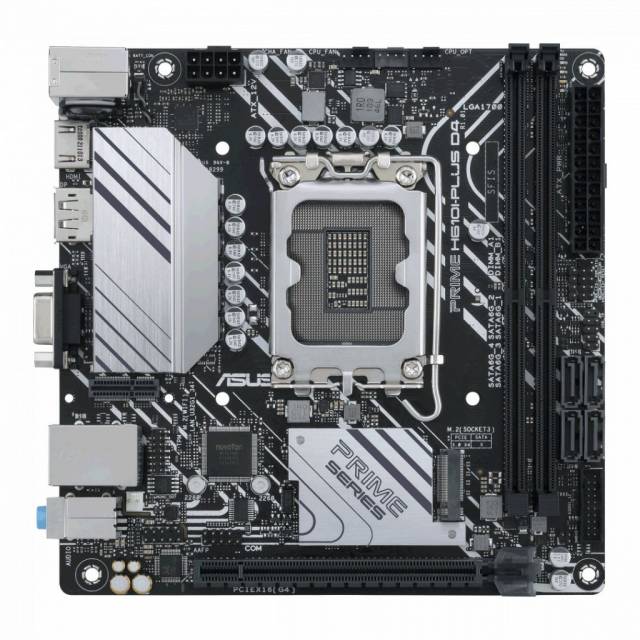 Asus PRIME H610I-PLUS D4-CSM - Budapest, 1188. Budapest Stefánia utca 1 ...