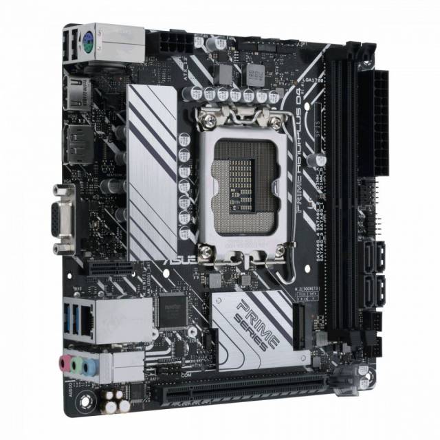 Asus PRIME H610I-PLUS D4-CSM - Budapest, 1188. Budapest Stefánia utca 1 ...