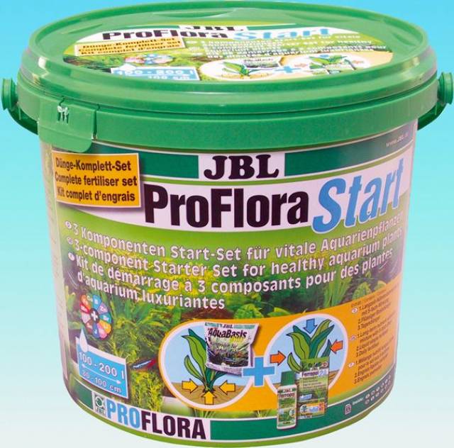 JBL Pro Flora Start 200 (5 L) 100-200 l akváriumhoz - Pécs - Állat