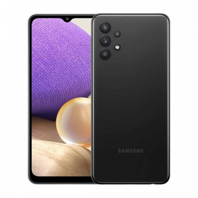 Samsung A325F Galaxy A32 DS 128GB (6GB RAM) - Fekete - Nagykáta ...