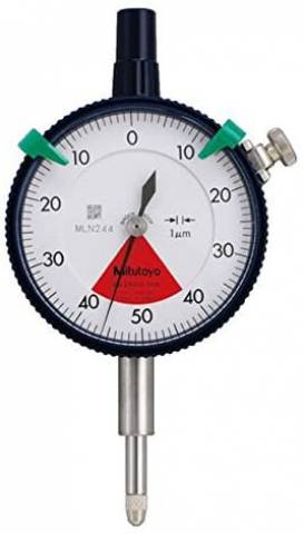 Mitutoyo Mérőóra 1 körülfordulással 2900SB-10 - Budapest XVI. kerület ...