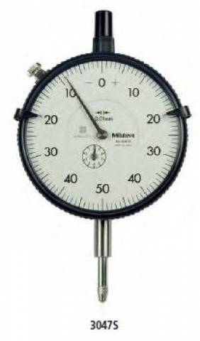 Mitutoyo Mérőóra nagy számlappal (metrikus) 3047A - Budapest XVI ...