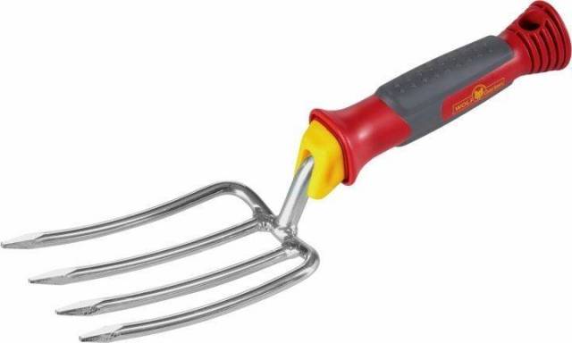 WOLF-Garten LU-2B virág villa nyéllel - Kápolnásnyék - Otthon, Bútor, Kert