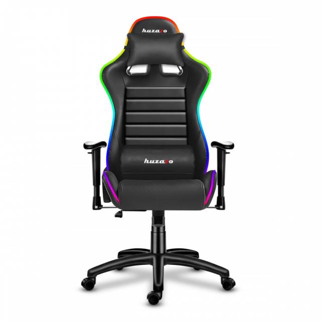X-Game Force 6.0 Gamer Fotel RGB LED világítás - Huzaro - Csomád ...