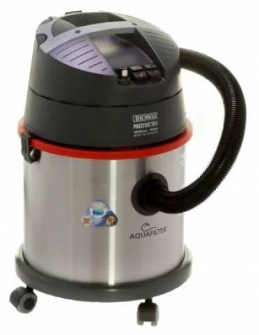 Thomas Bravo 20 S Aquafilter 788 076, Takarítógép, 1600 W, 20 L tartály ...