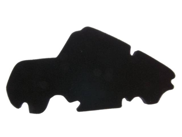 Csere légszűrőbetét - Piaggio Liberty 50 (2 ütemű) 97-05 - 2273 ...