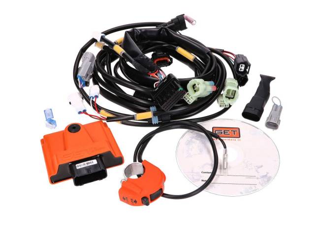 Vezérlőegység / ECU Athena GET Power Mapping KTM Duke, RC 125 11-16 KTM ...