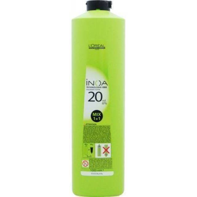 Loreal Professionel INOA ODS2 ápolóanyaggal dúsitott oxydant 3% ...