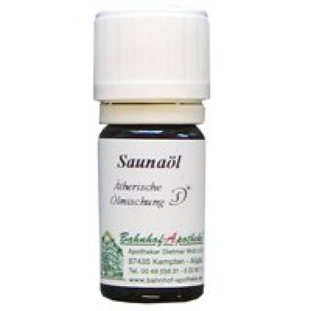 Stadelmann szaunaolaj, 5 ml - Budapest - Egészség, Szépség