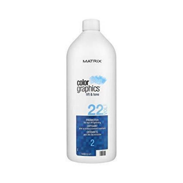 Matrix Colorgraphics lift & tone előhívó 946 ml, 6,6 % - Budapest ...