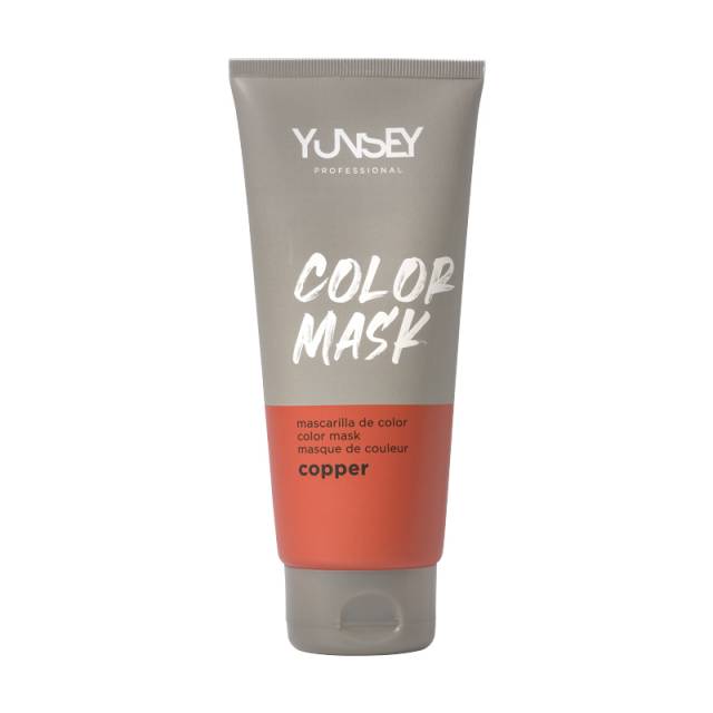 Yunsey Color Mask, Copper színező pakolás, 200 ml - Budapest - Egészség ...