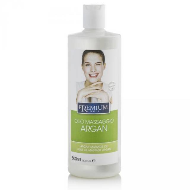 Premium Textile Argán gyantázás utáni lemosó olaj, 500 ml - Alveola ...