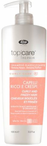Lisap Top Care Repair Curly Care sampon göndör hajra, 1000 ml ...